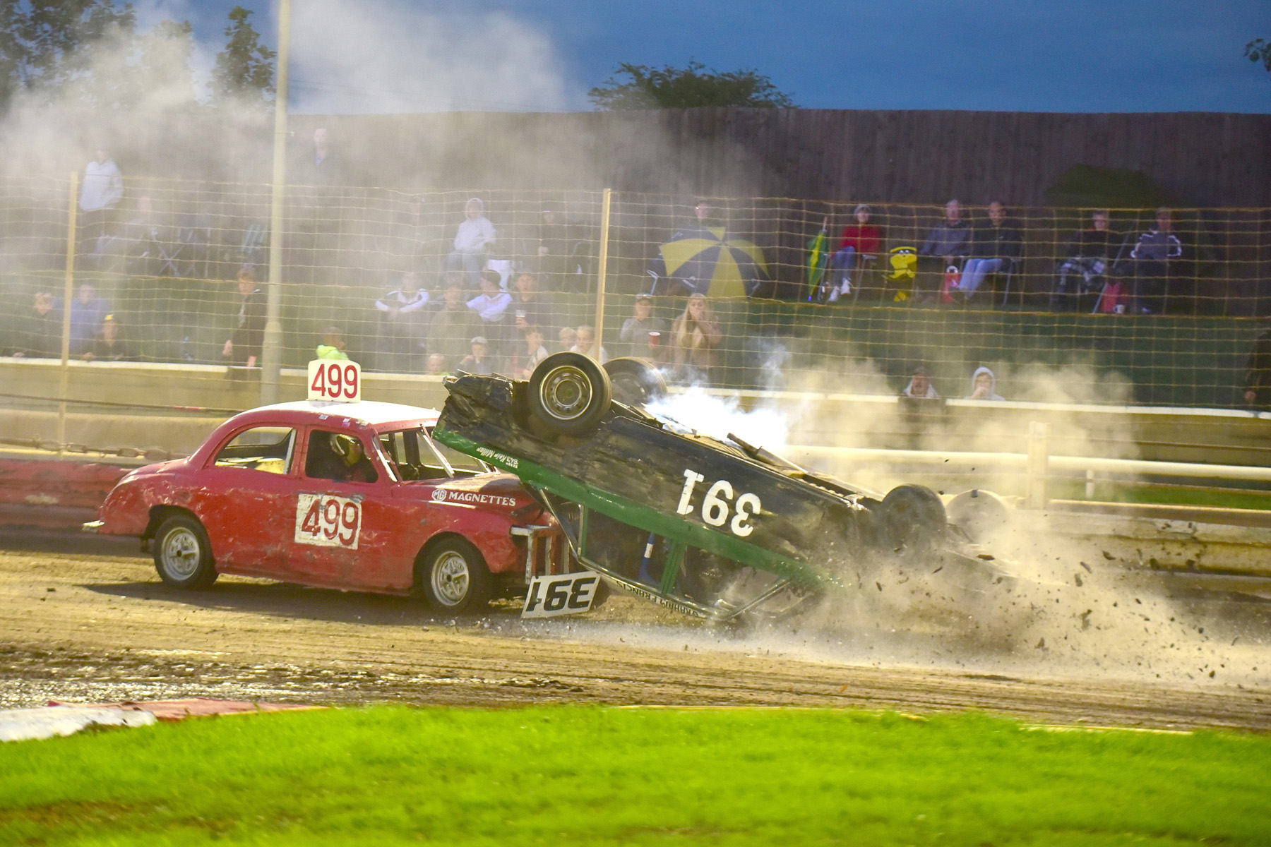 Spedeworth Motorsports