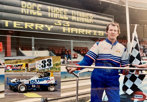 Incarace Motorsport Live, promoting Stock car, Banger and Hot Rod ...