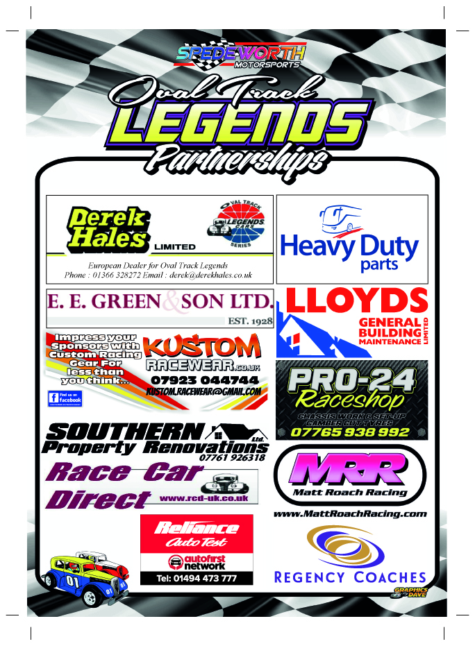 Spedeworth Motorsports