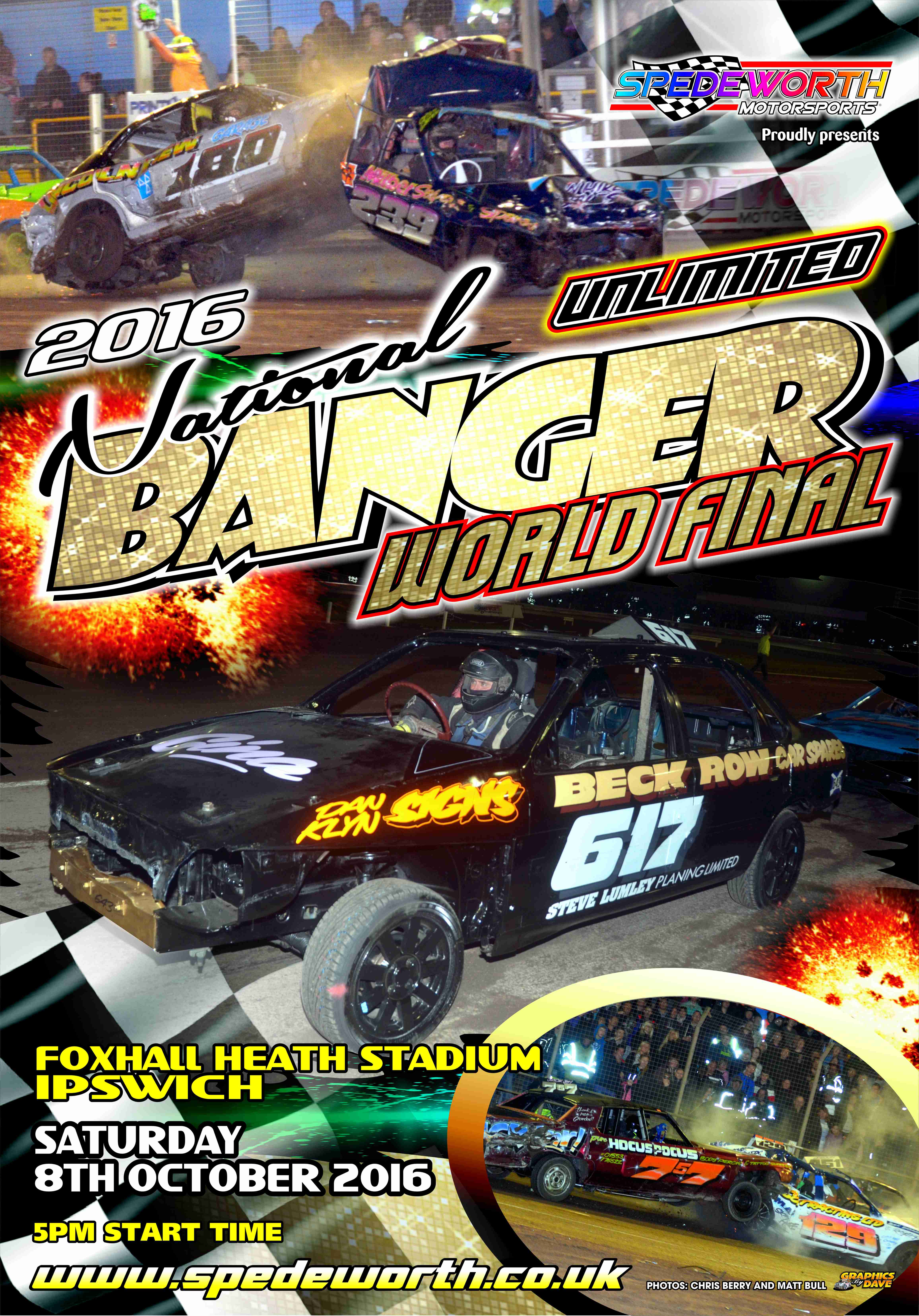 Spedeworth Motorsports