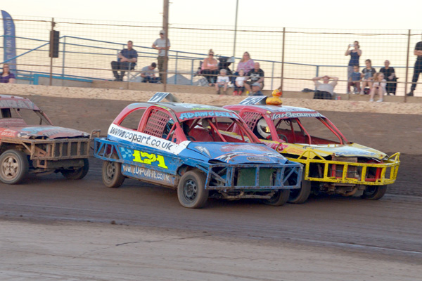 Spedeworth Motorsports