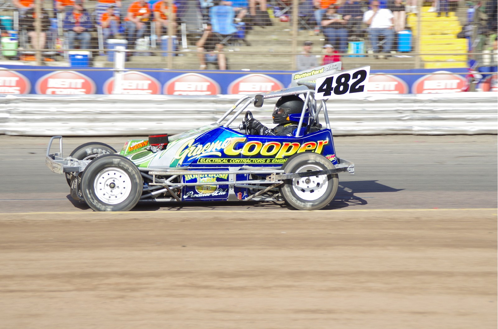 Spedeworth Motorsports