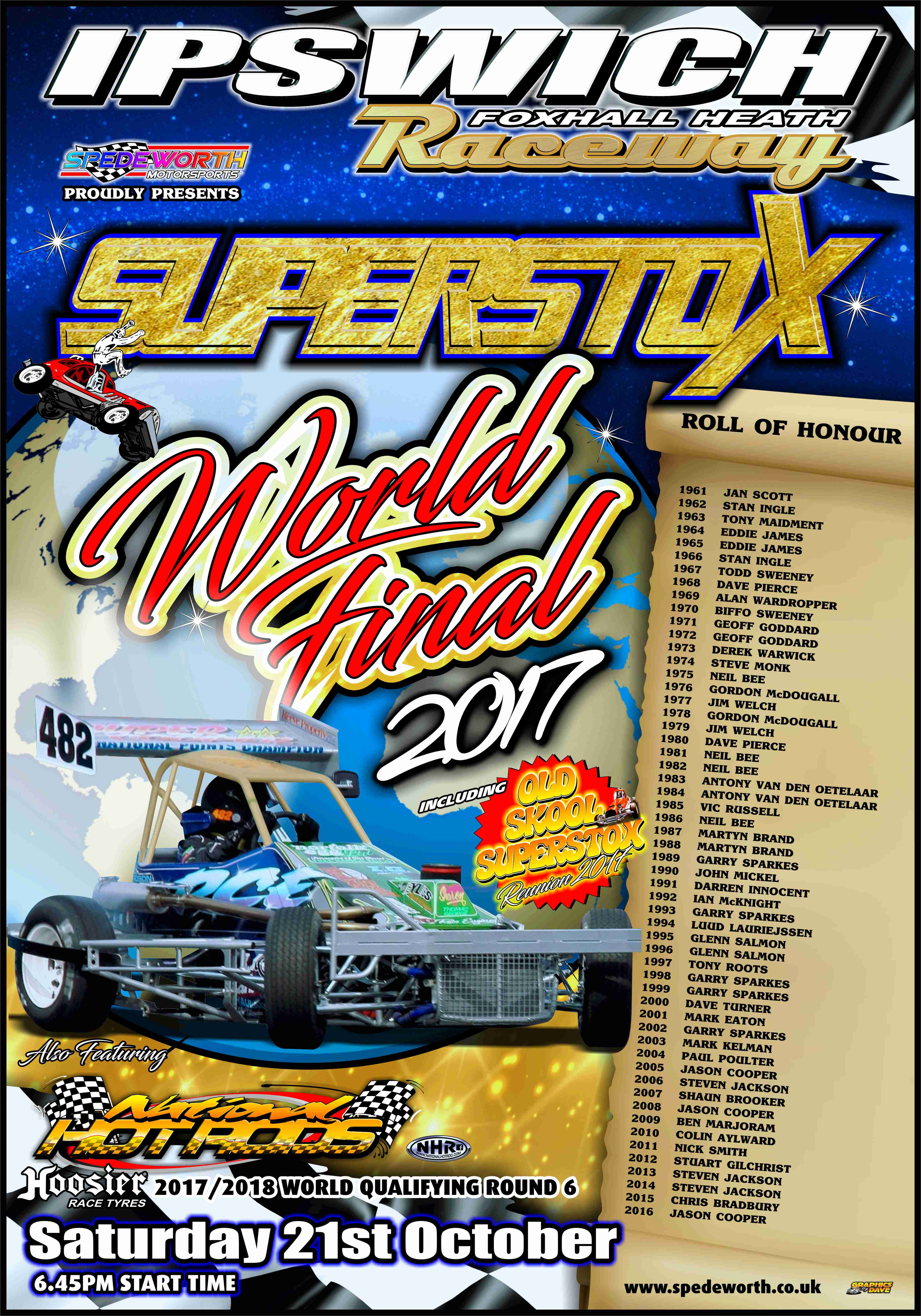 Spedeworth Motorsports