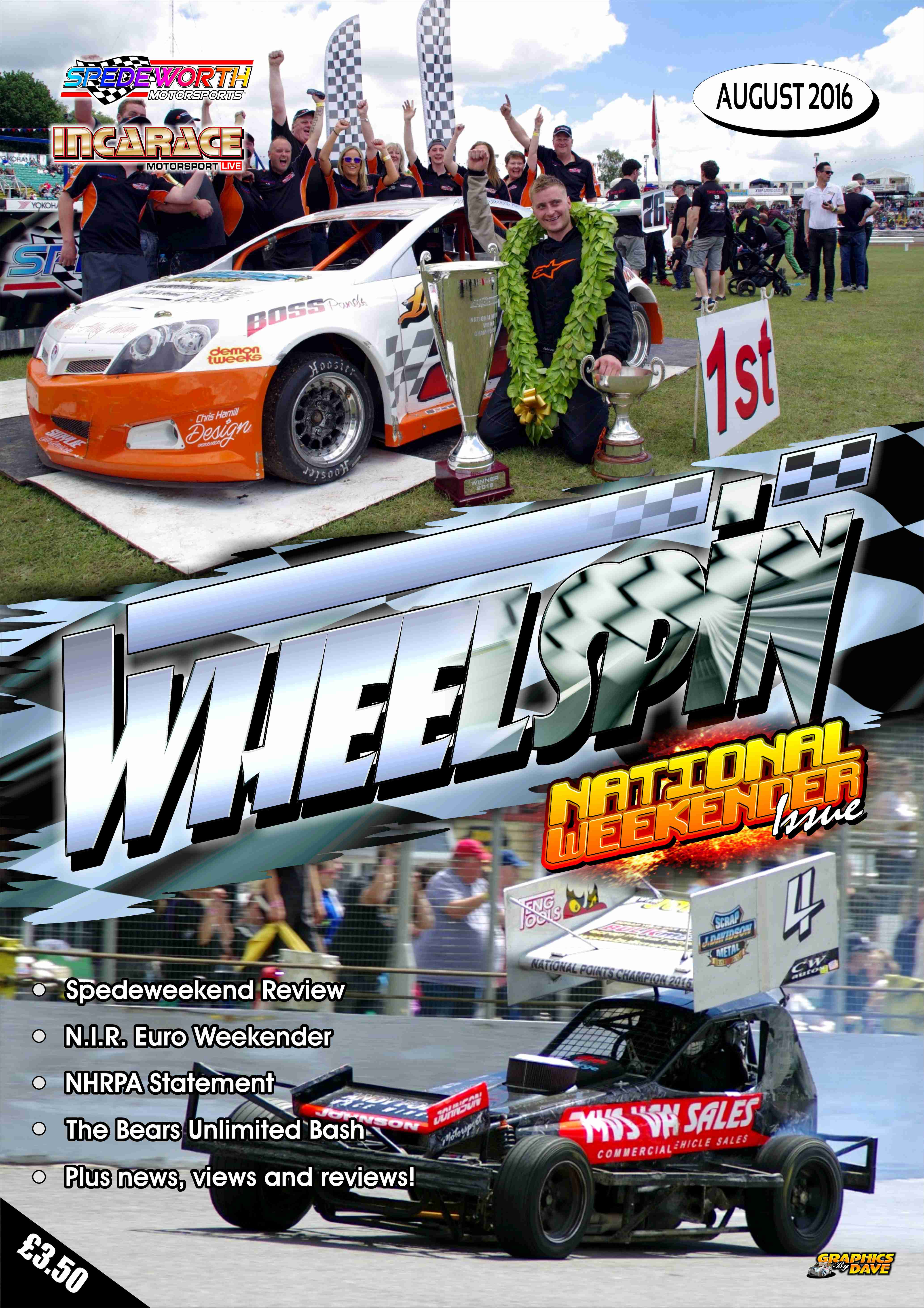 Spedeworth Motorsports